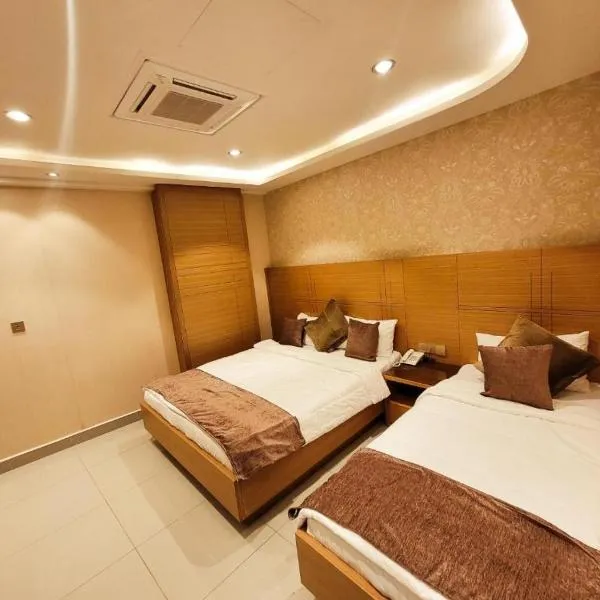 Gulf Tower Hotel in Karbala, Iraq - reviews, prices | Planet of Hotels