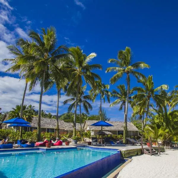 Muri Beach Resort - Rarotonga, Cook Islands - Updated 2026: Prices and ...