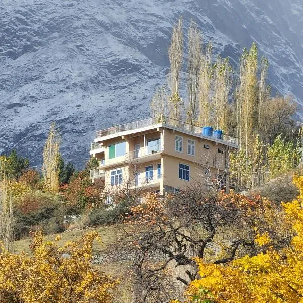 Hunza Glamping Resort, Pakistan - reviews, prices | Planet of Hotels