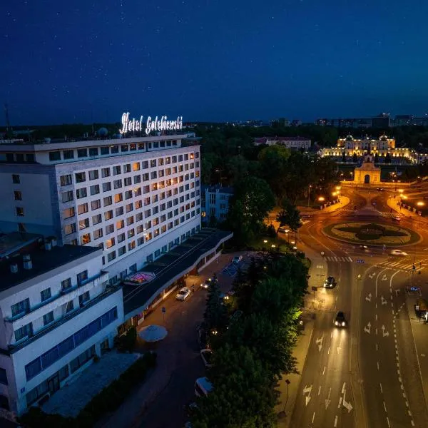 Hotel Podlasie - Białystok, Poland - Updated 2026: Hotel prices and ...