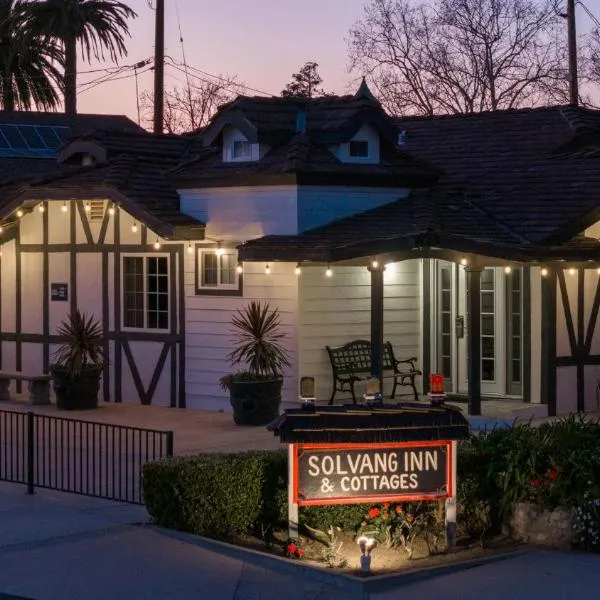 New Haven Inn - Solvang, USA - Updated 2026: Prices and reviews ...