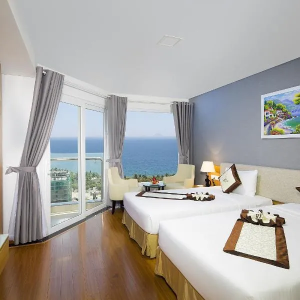 Dendro beachfront Hotel - Nha Trang, Vietnam - Updated 2026: Hotel ...