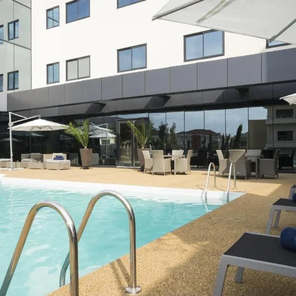 Martha Cee Plaza in Accra, Ghana - reviews, prices | Planet of Hotels