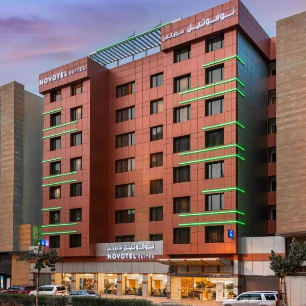 Obeir Resident Hotel - فندق اوبير السكني in Riyadh, Saudi Arabia ...
