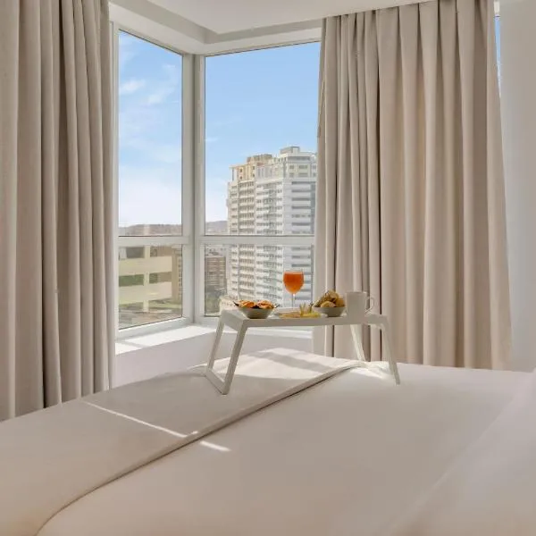 Flamant Rose Appart Hotel - Tanger, Maroc - Mis à jour en 2026 : Prix ...
