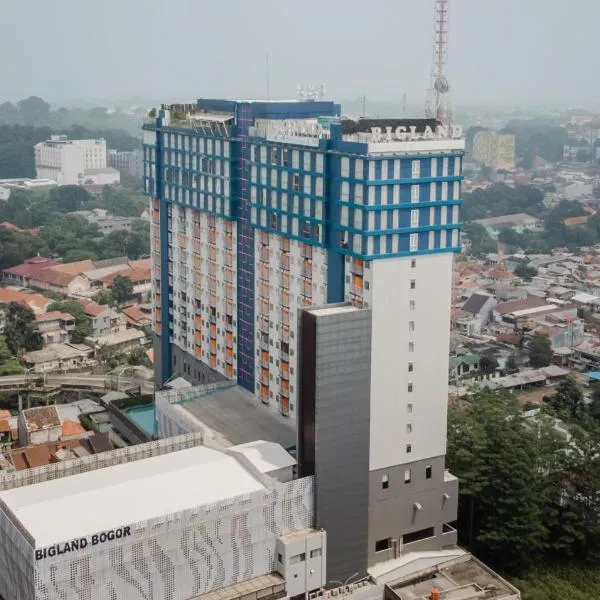 5G Resort Cijeruk in Bogor, Indonesia - reviews, prices | Planet of Hotels