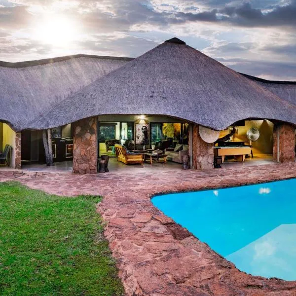 Platinum Island Resort in Brits, South Africa - reviews, prices ...