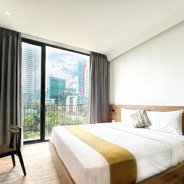 The H Tower Apart Hotel Rasuna Jakarta - Giacarta, Indonesia ...