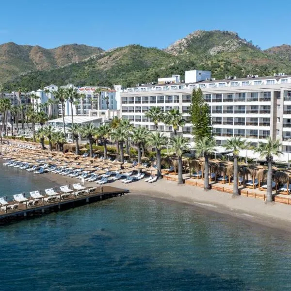 Aurasia Beach Hotel - Marmaris, Turkey - Updated 2026: Hotel prices and ...