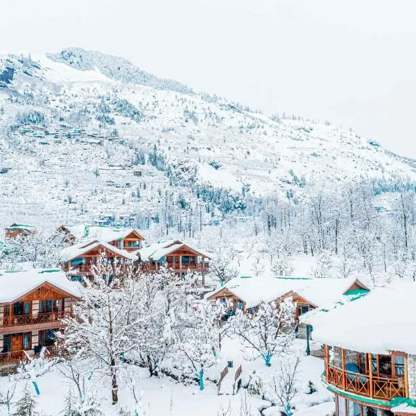 White Musk Resort - Manāli, India - Updated 2026: Hotel prices and ...
