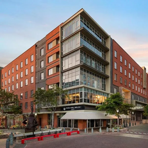 SUN1 SOUTHGATE in Johannesburg, South Africa - 20 reviews, prices ...