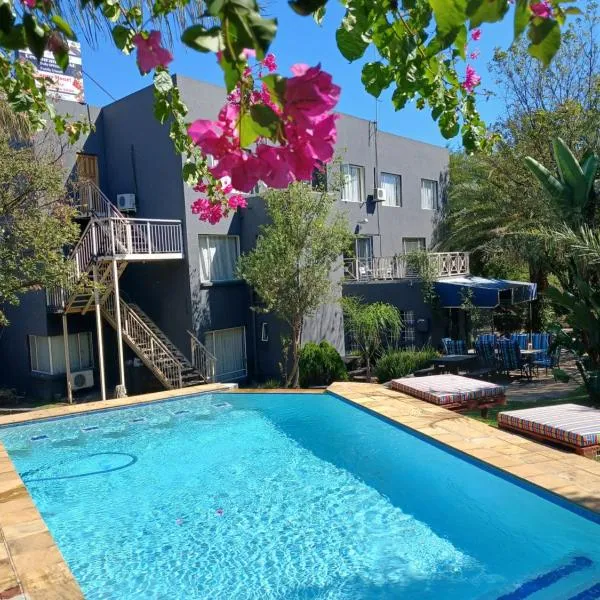 City Lodge Hotel Waterfall City in Midrand, South Africa - reviews ...