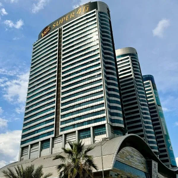 Centaurus Apartment Mountain View Two Beds en Islamabad, Pakistán ...