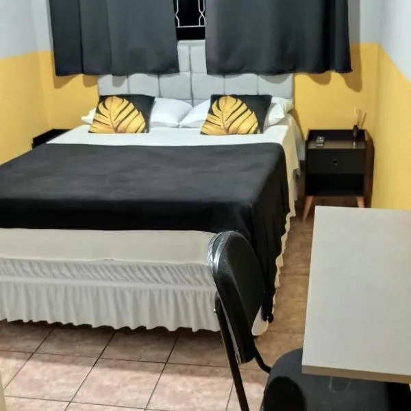 Pousada cosmo - Uberaba, Brasil - Atualizado 2026: Preços e avaliações ...