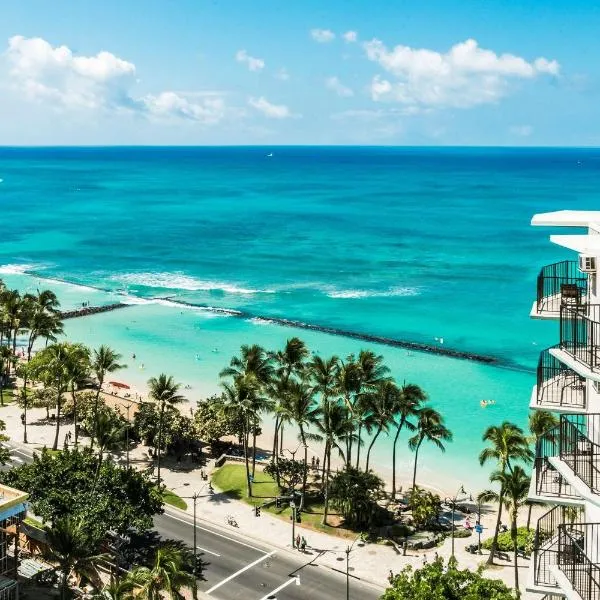 Waikiki Beach Tower - Honolulu, USA - cena od $240, recenze | Planet of ...