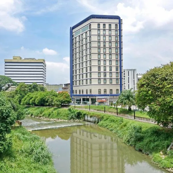 AC Hotel by Marriott Ipoh, Malaysia - 300 reviews, prices | Planet of ...