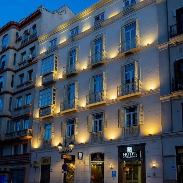 Premium Malaga Beach with Terrace in Málaga, Spain - 20 reviews, prices ...
