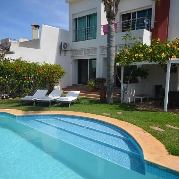 Les jardins de la lagune, Oualidia, Maroc - avis et prix | Planet of Hotels