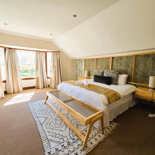 Brahman Hills - Gardens, Spa, Hotel & Villas in Nottingham Road, South ...