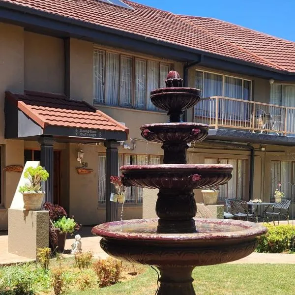 Imvelo Safari Lodge in Bloemfontein, South Africa - reviews, prices ...
