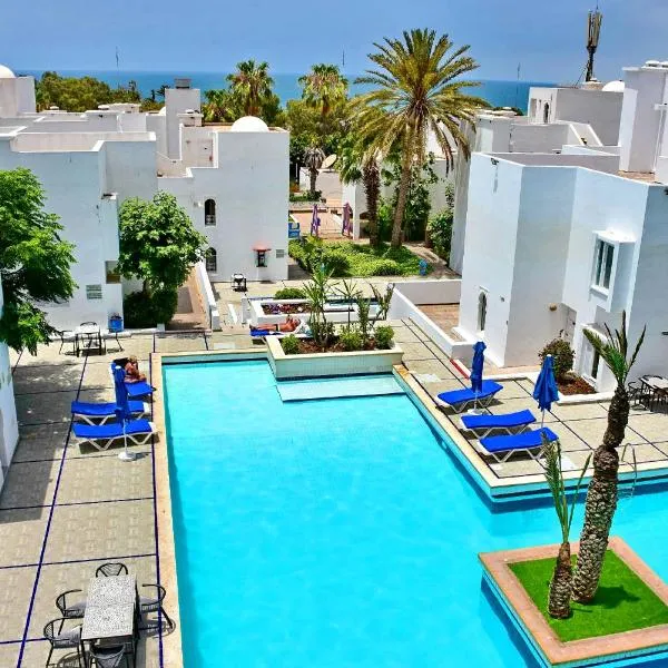Appart Hôtel Founty Beach - Agadir, Maroc - Mis à jour en 2026 : Prix ...