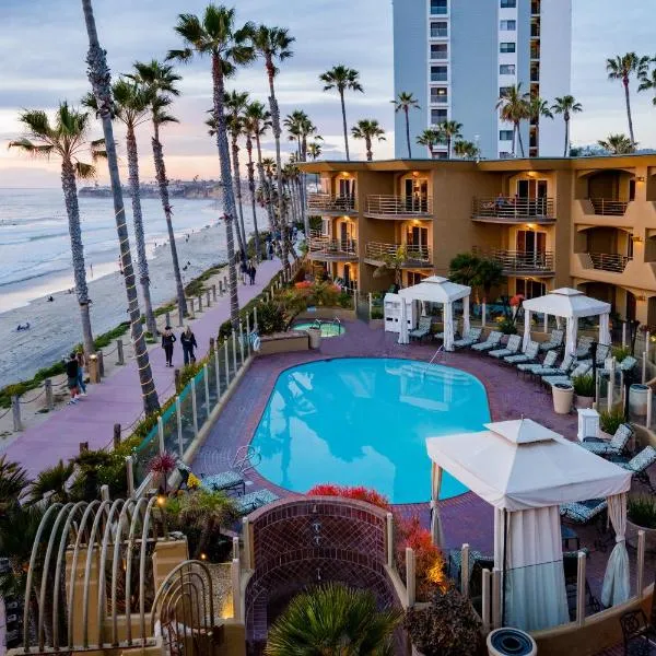Pacific View Inn - San Diego, USA - Updated 2026: Hotel prices and ...