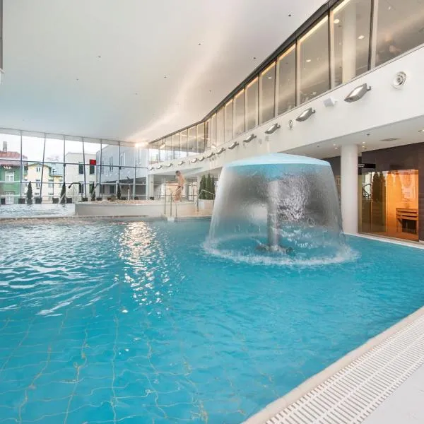 Park Inn by Radisson Central Tallinn - Tallinn, Estonia - Updated 2026 ...