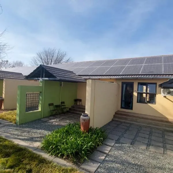 Umuzi Lodge in Secunda, South Africa - reviews, prices | Planet of Hotels