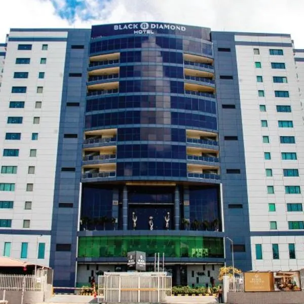 The Delborough Lagos - Lagos, Nigeria - Updated 2026: Hotel prices and ...