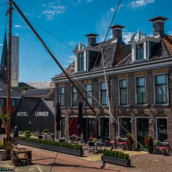 Huis aan de Haven in Lemmer, Netherlands - reviews, prices | Planet of ...