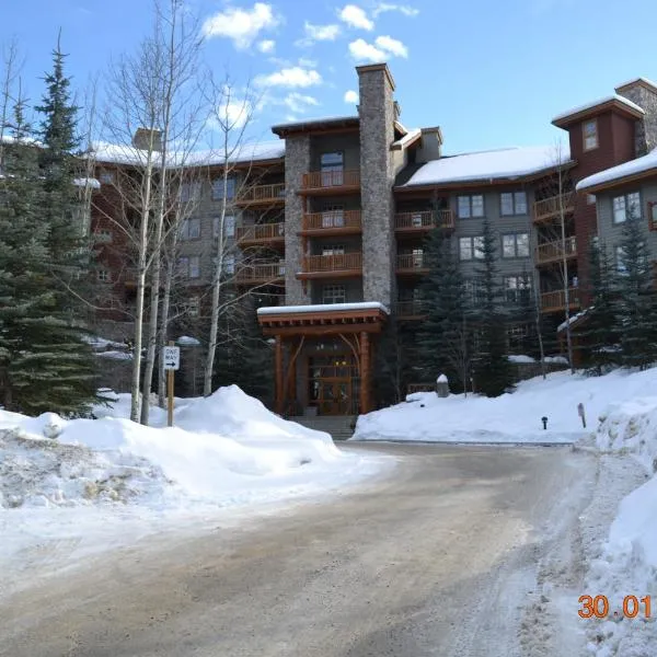 Panorama Mountain Resort - Horsethief Lodge with Fairmont Creek, Canada ...