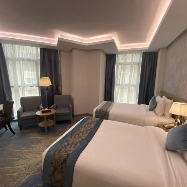 Rose Holiday i3 روز هوليداي in Al Madinah, Saudi Arabia - reviews ...