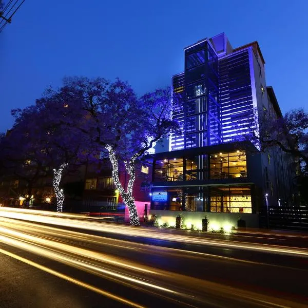 Lasev Resort in Pretoria, South Africa - reviews, prices | Planet of Hotels