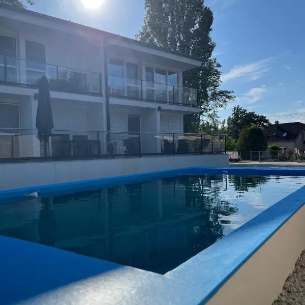 Sunday Rose Houses - Zamárdi, Hungary - Updated 2026: Prices and ...