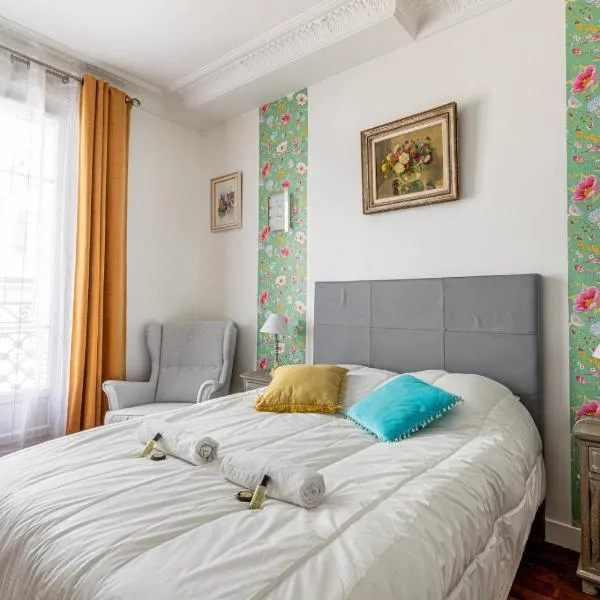 Maison Gaîté - Paris, France - Mis à jour en 2026 : Prix des hôtels et ...