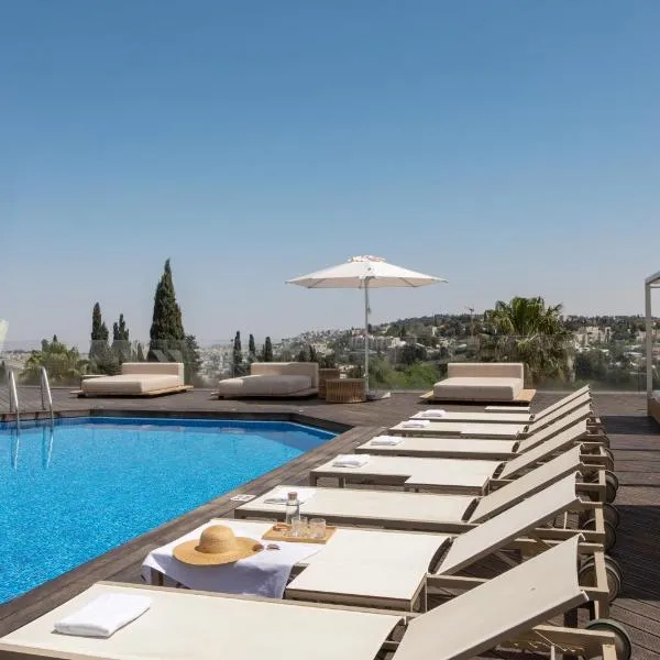 The Inbal Jerusalem - Jerusalem, Israel - Updated 2026: Hotel prices ...