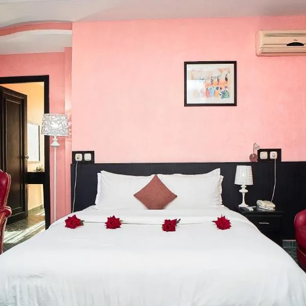 Rabat Marriott Hotel, Rabat, Maroc - avis et prix | Planet of Hotels