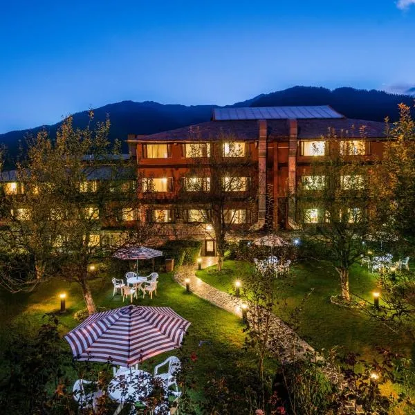 White Musk Resort in Manāli, India - reviews, prices | Planet of Hotels
