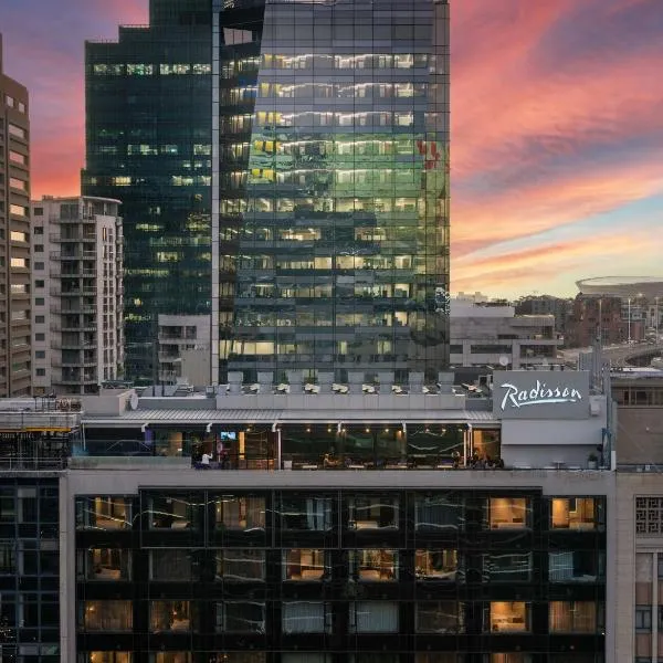 SUN1 Foreshore Cape Town, South Africa - 200 reviews, prices | Planet ...