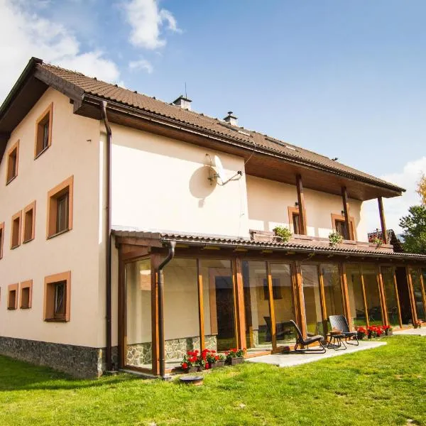 Chalet VLOčKA - Chalet Snowflake in Telgárt, Slovakia - 10 reviews ...
