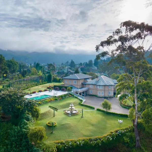 The Golden Ridge Hotel in Nuwara Eliya, Sri Lanka - 400 reviews, price ...