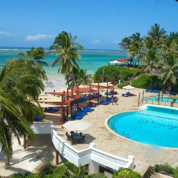 Bahari Beach Hotel in Mombasa, Kenya - 300 reviews, price from $100 ...