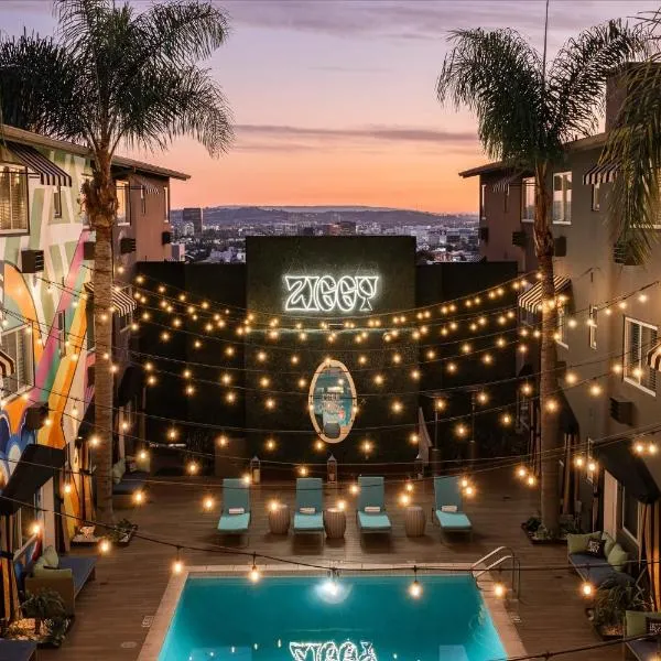 Close to Sunset Strip West Hollywood 30 Day Stays in Los Angeles (CA ...