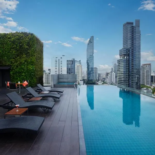 Akara Hotel - Bangkok, Thailand - Updated 2026: Hotel prices and ...