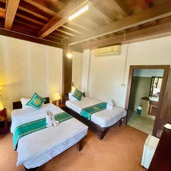 Satri House Hotel - Luang Prabang, Laos - Updated 2026: Prices and ...