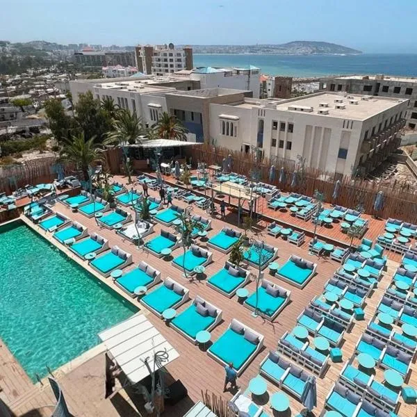 Hilton Garden Inn Tanger City Center, Tanger, Maroc - avis et prix ...