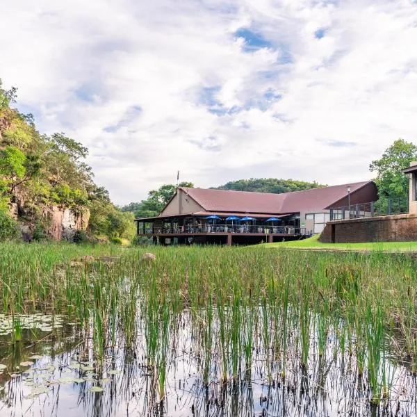 Mabalingwe Nature Reserve, Ingwe Camp in Bela-Bela, South Africa ...
