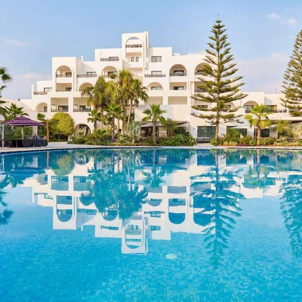 Zephyr Mazagan in El Jadida, Morocco - reviews, prices | Planet of Hotels