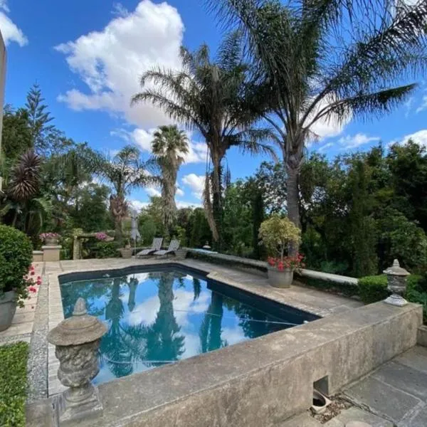 The Caledon Hotel and Spa, South Africa - reviews, prices | Planet of ...