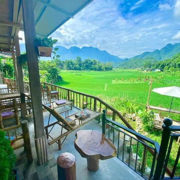 Mường Hịch Homestay in Mai Chau, Vietnam - 20 reviews, prices | Planet ...